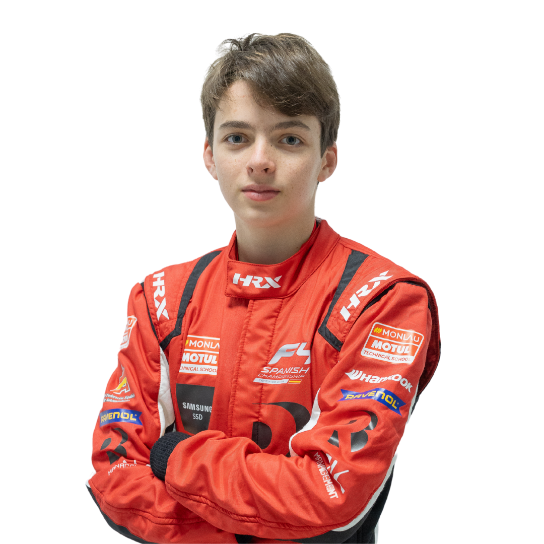 F4 Teams 2025 - F4 Spain