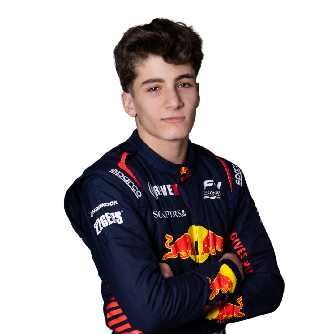 F4 Teams 2025 - F4 Spain