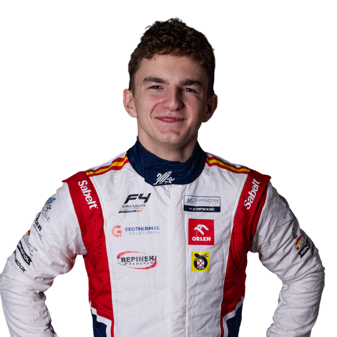 F4 Teams 2025 - F4 Spain