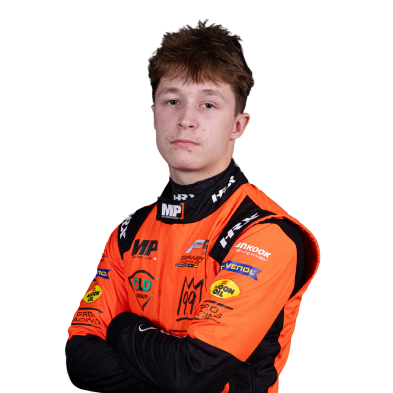 F4 Teams 2025 - F4 Spain