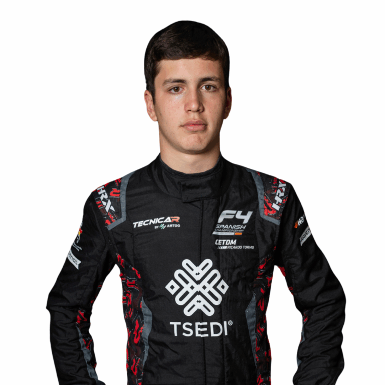 F4 Teams 2025 - F4 Spain